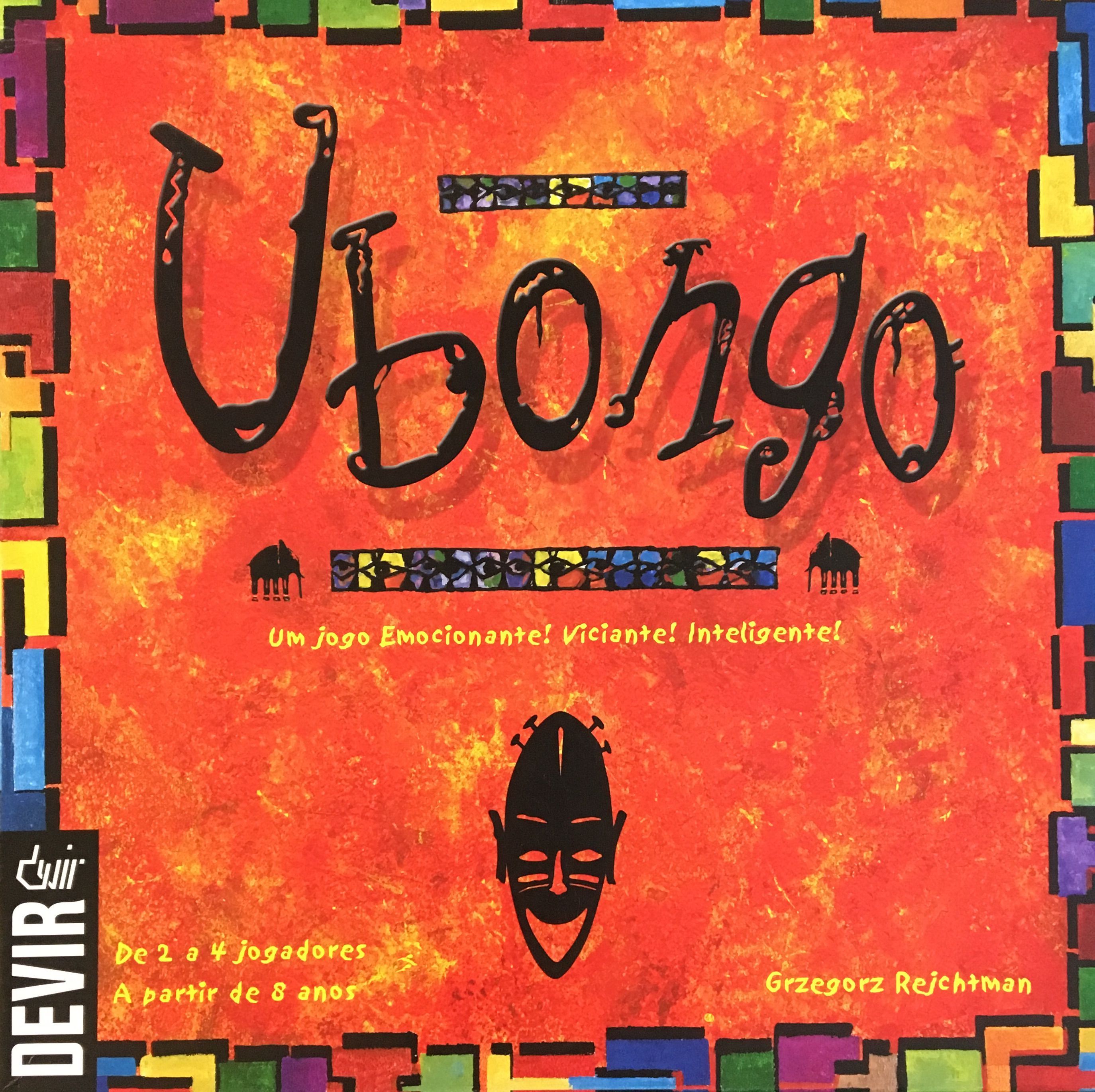 Jogo Ubongo | Compara Jogos