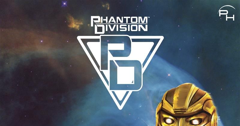 Phantom Division | Board Game | BoardGameGeek
