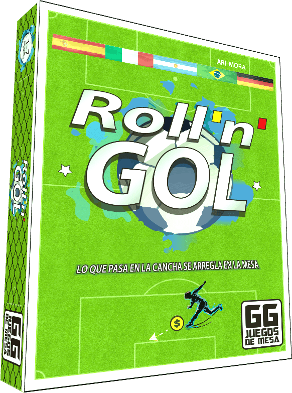 Jogo Roll 'n' GOL | Compara Jogos