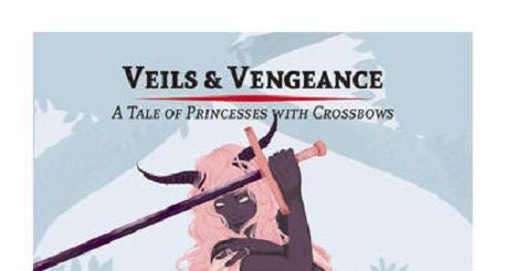 Veils & Vengeance | RPG Item | RPGGeek