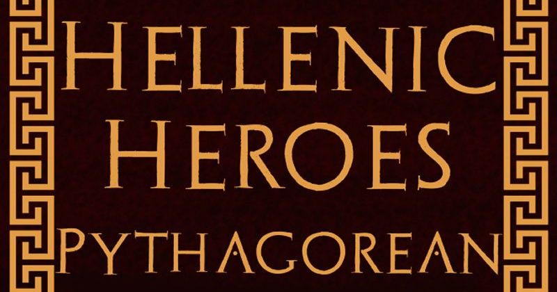 Hellenic Heroes: Pythagorean | RPG Item | RPGGeek