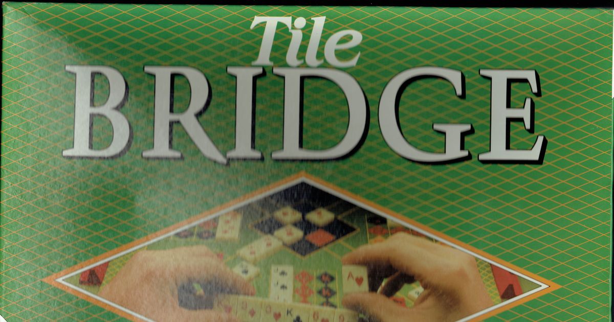 Tile Bridge | Board Game | BoardGameGeek