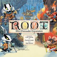 Rules for hireling? | Root: The Marauder Expansion