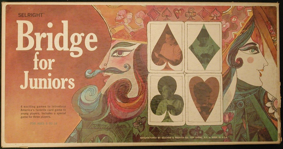 Bridge for Juniors | Board Game | BoardGameGeek