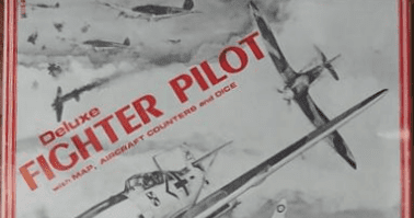 Deluxe Fighter Pilot | Board Game | BoardGameGeek