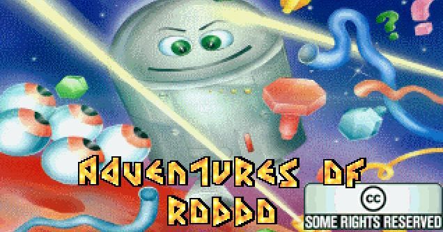 The Adventures of Robbo | Video Game | VideoGameGeek