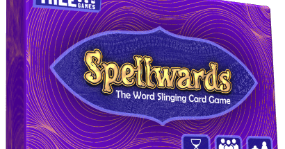 Spellwards | Board Game | BoardGameGeek