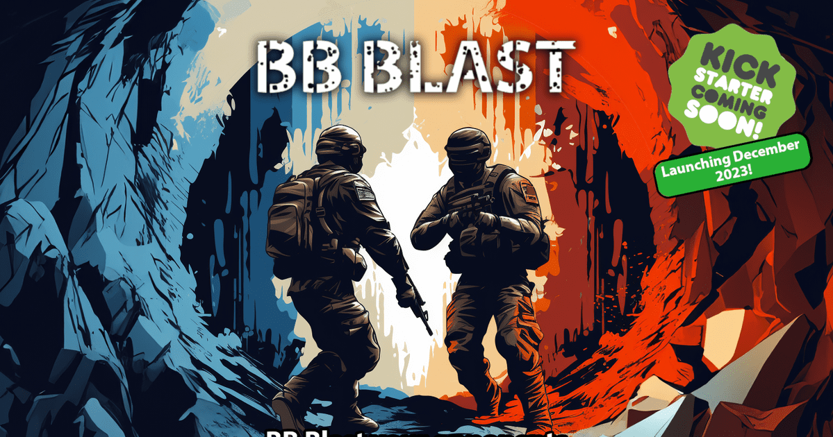 BB Blast | Board Game | BoardGameGeek