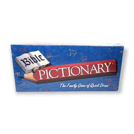 pictionary blue box