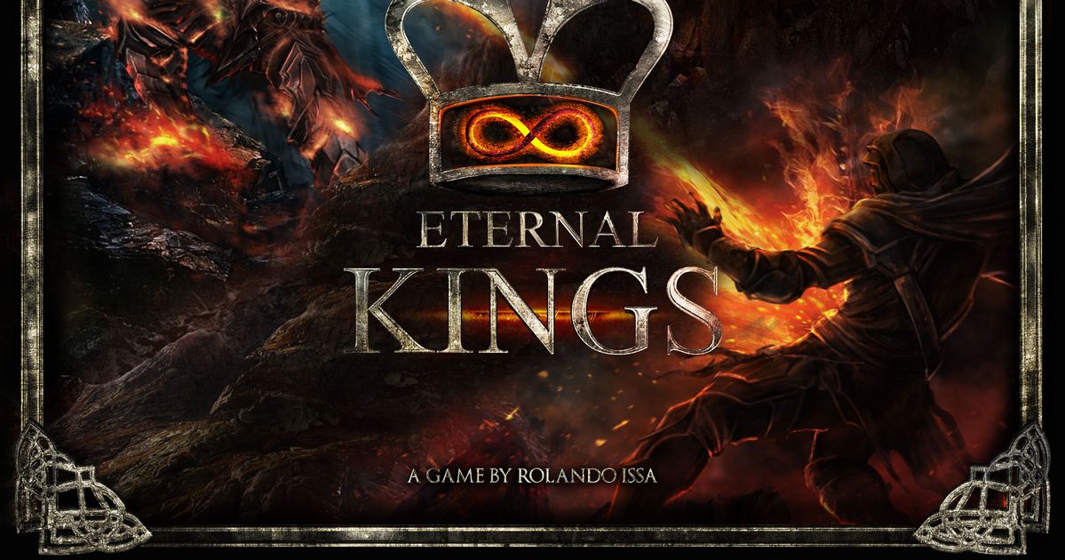 Eternal Kings | Board Game | BoardGameGeek