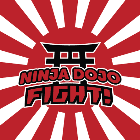 Ninja Dojo Fight! | Board Game | BoardGameGeek
