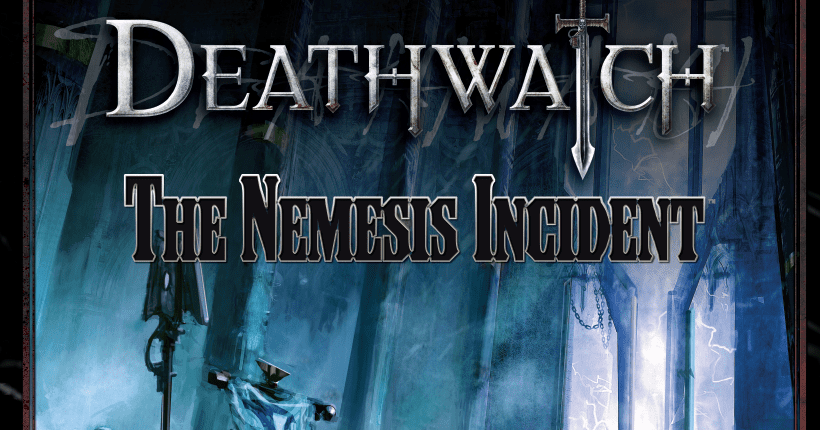 The Nemesis Incident | RPG Item | RPGGeek