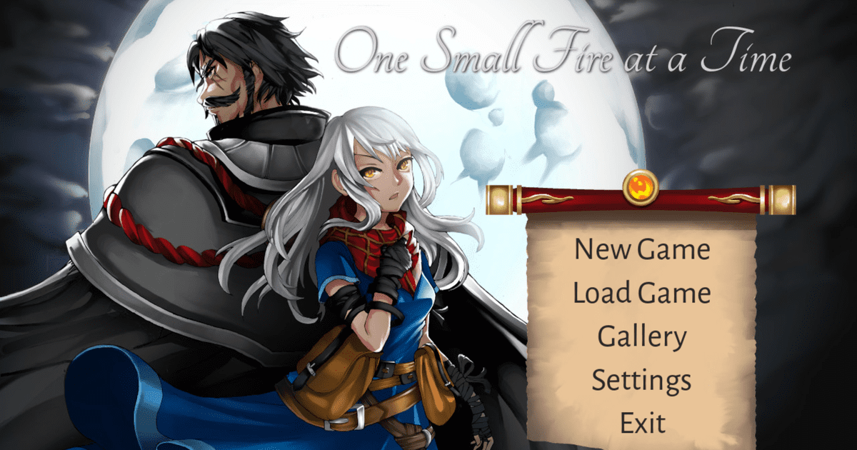 One Small Fire At A Time | Video Game | VideoGameGeek