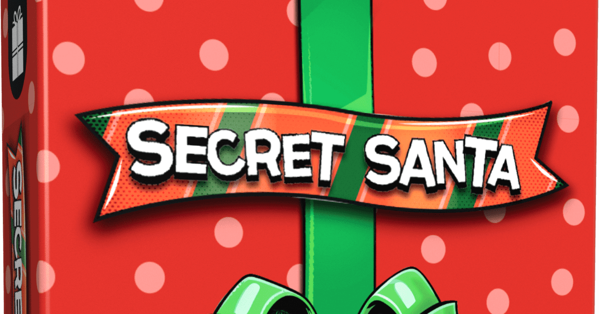 Secret Santa | Board Game | BoardGameGeek