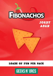 Fibonachos | Board Game | BoardGameGeek