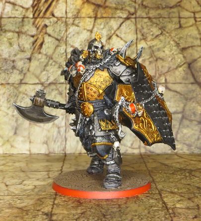 Um'Gorr complete! | Painting by Numbers | VideoGameGeek