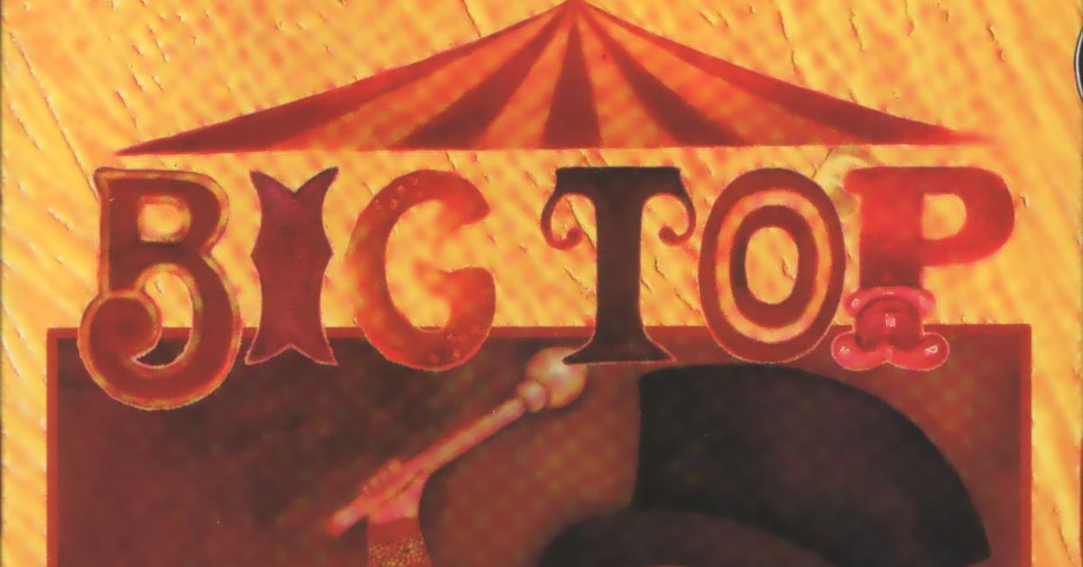 Big Top | Board Game | BoardGameGeek