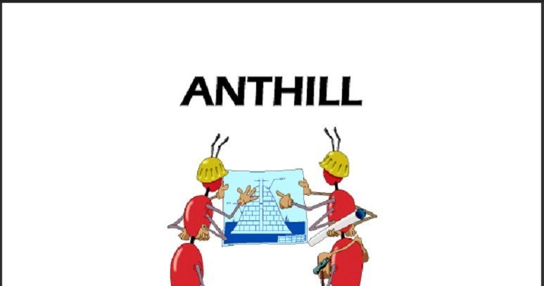 Anthill | Board Game | BoardGameGeek
