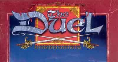 The Duel | Board Game | BoardGameGeek