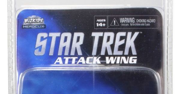 Star Trek: Attack Wing – Interceptor 5 Expansion Pack | Board Game ...