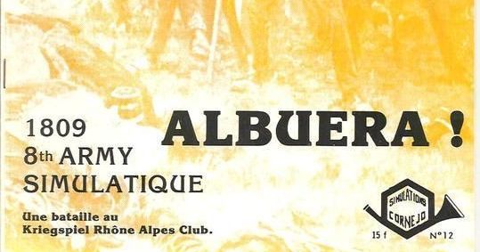 ALBUERA! | Board Game | BoardGameGeek