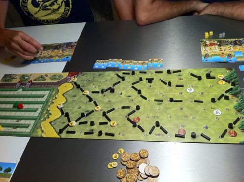 Brinkmanship At Two Moves A Turn: A Milestones Review | On Gamer's ...
