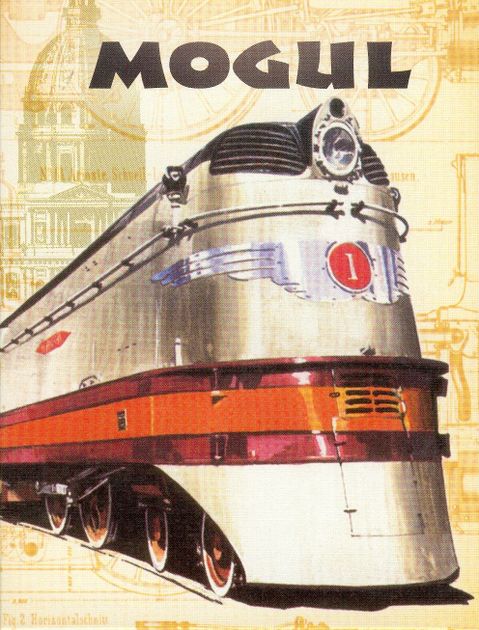 Print and Play Mogul | Mogul