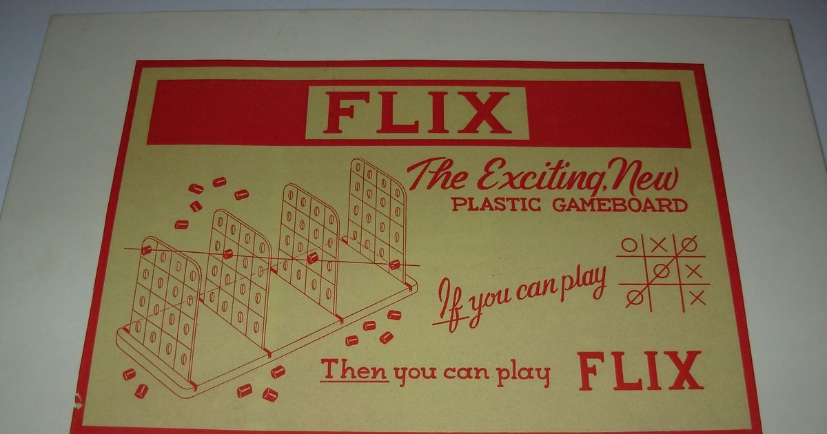 Flix | Board Game | BoardGameGeek