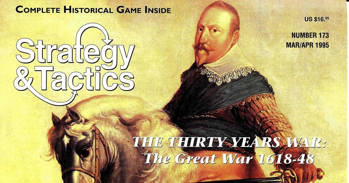 30 Years War | Board Game | BoardGameGeek