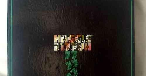 Haggle | Board Game | BoardGameGeek