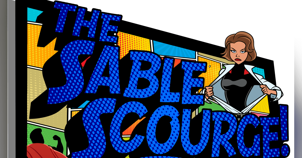 The Sable Scourge | Board Game | BoardGameGeek