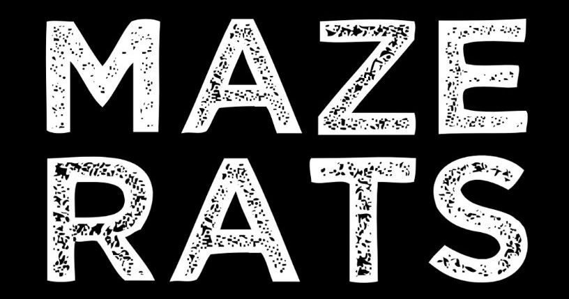Maze Rats (Version 4.x) | RPG Item | RPGGeek