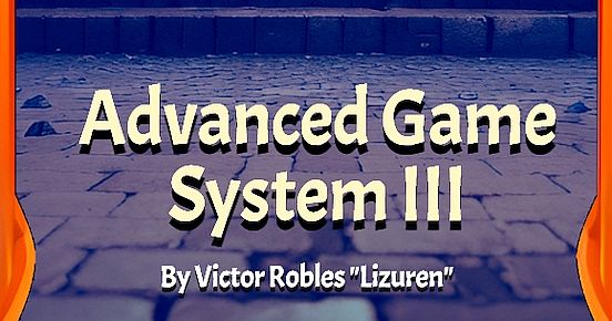 Advanced Game System III | Board Game | BoardGameGeek
