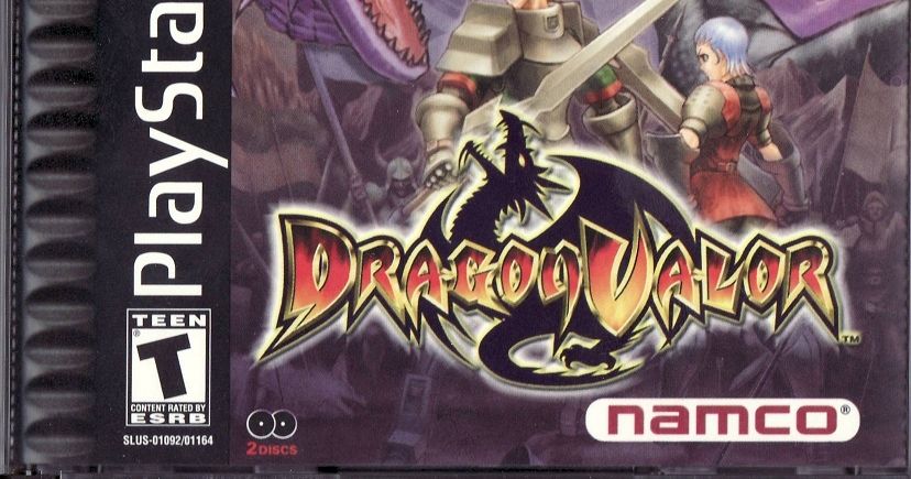 Dragon Valor | Video Game | BoardGameGeek