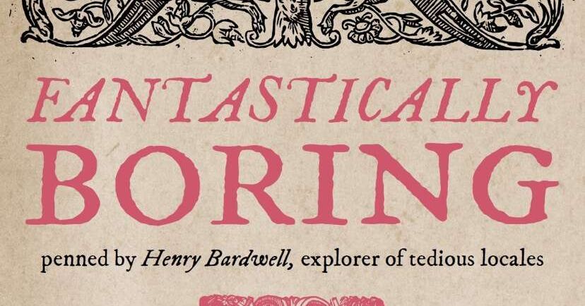 Fantastically Boring: A Small Town in Eberron's Shadow Marches | RPG ...