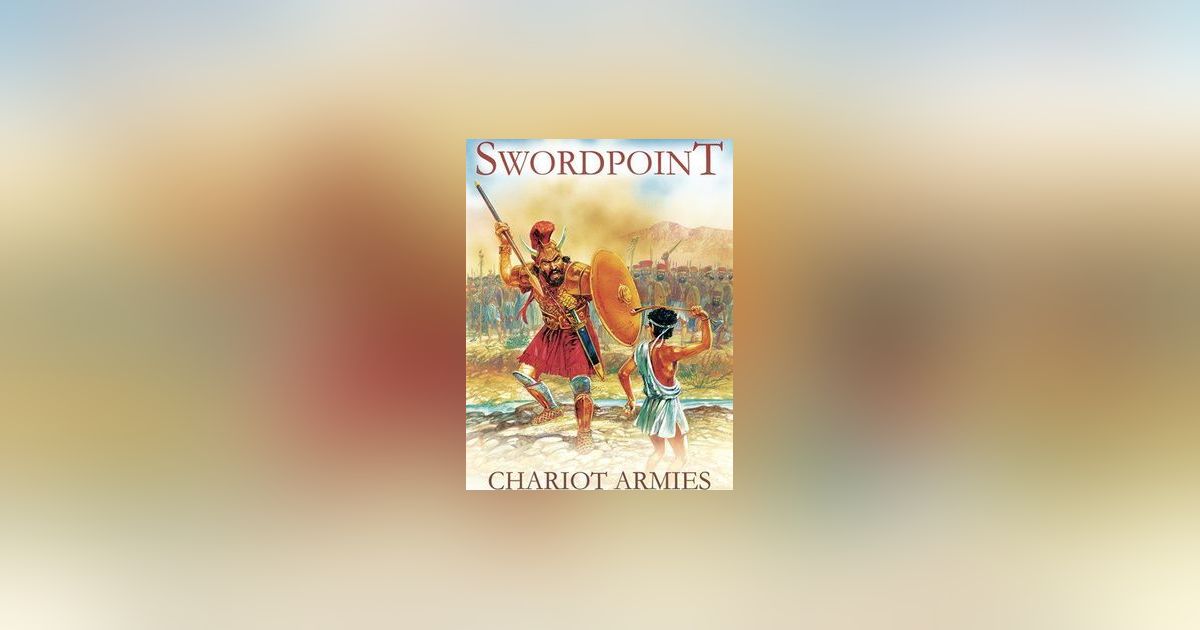 Swordpoint: Chariot Armies | Board Game | BoardGameGeek