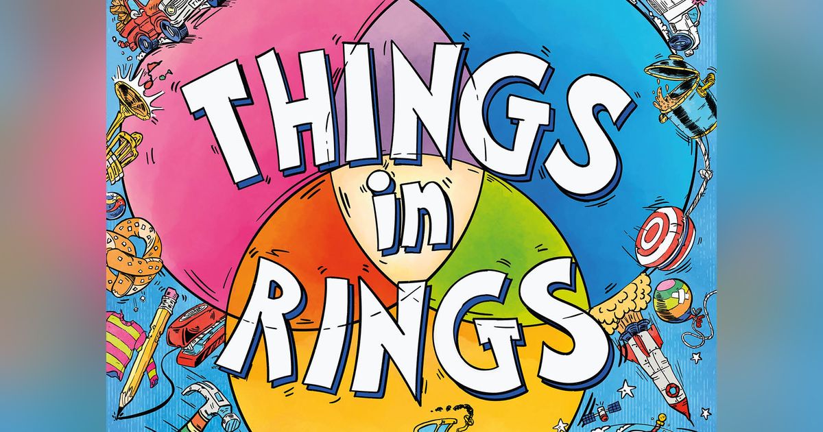 Things in Rings | Board Game | BoardGameGeek