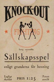 Knock-out | Board Game | BoardGameGeek