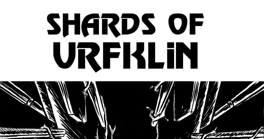 WBO05: Shards of Urfklin | RPG Item | RPGGeek