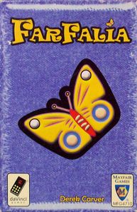 Farfalia | Board Game | BoardGameGeek