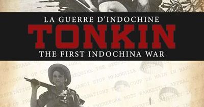 Tonkin: The First Indochina War (Second Edition) | Board Game ...