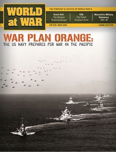 Great Pacific War: Plan Orange charts and tables | Great Pacific War ...