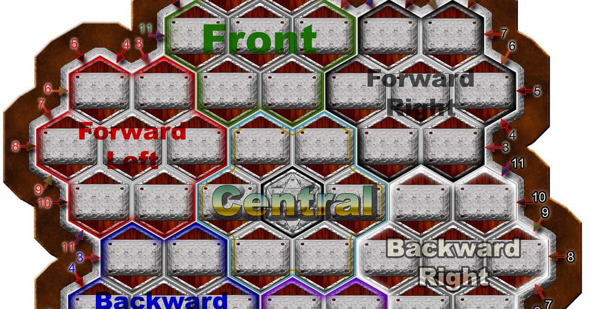 Mechabots | Board Game | BoardGameGeek