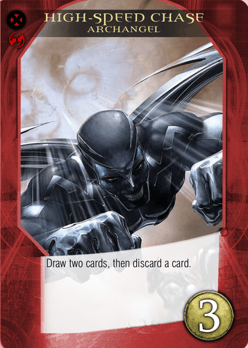 X-Force Alt-Art Variants | Legendary: A Marvel Deck Building Game
