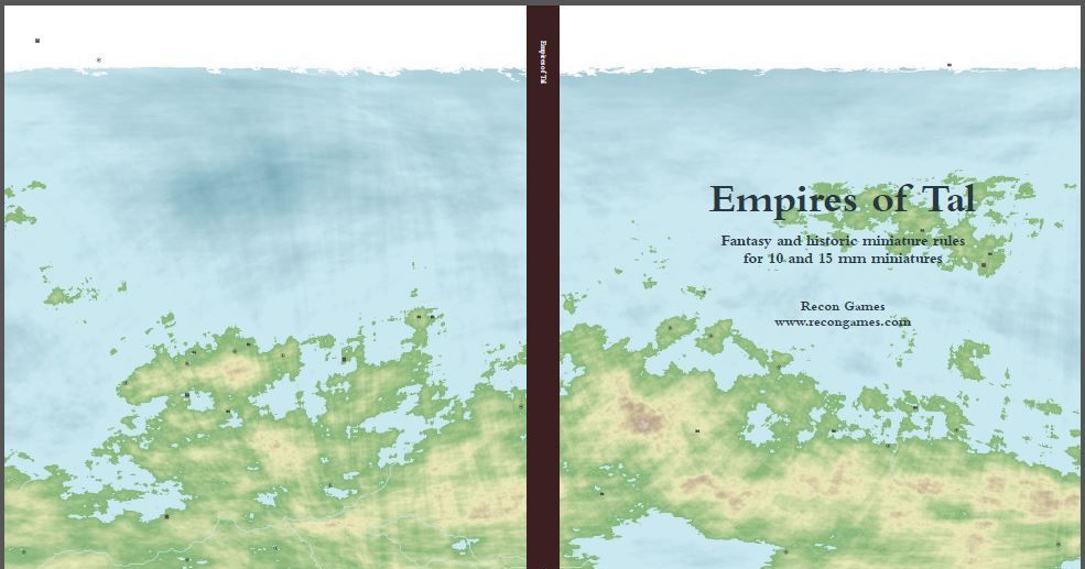 Empires of Tal | Board Game | BoardGameGeek