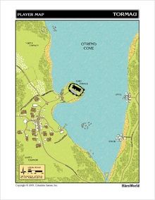 Tormau Castle | RPG Item | RPGGeek