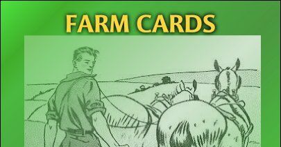 Farm Cards | Board Game | BoardGameGeek