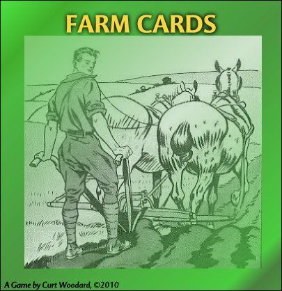 Farm Cards - Score Sheet | Farm Cards