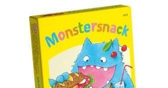 Monstersnack | Board Game | BoardGameGeek