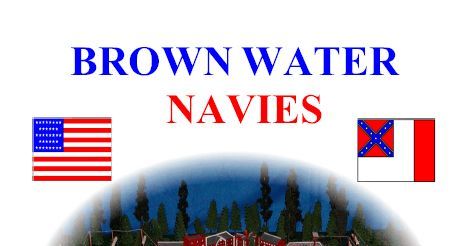 Brown Water Navies | Board Game | BoardGameGeek